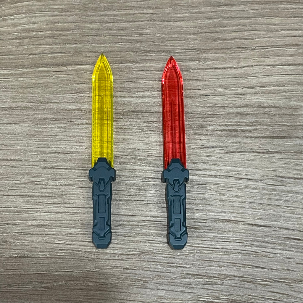 Phụ kiện Gacha mô hình Metal build mb 1/72 Wucheng Moshow [2nd - Vui ...