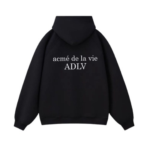 Áo Hoodie ADLV Basic Cao Cấp Nam Nữ Unisex LAVIENA Form Rộng Chất Nỉ ...