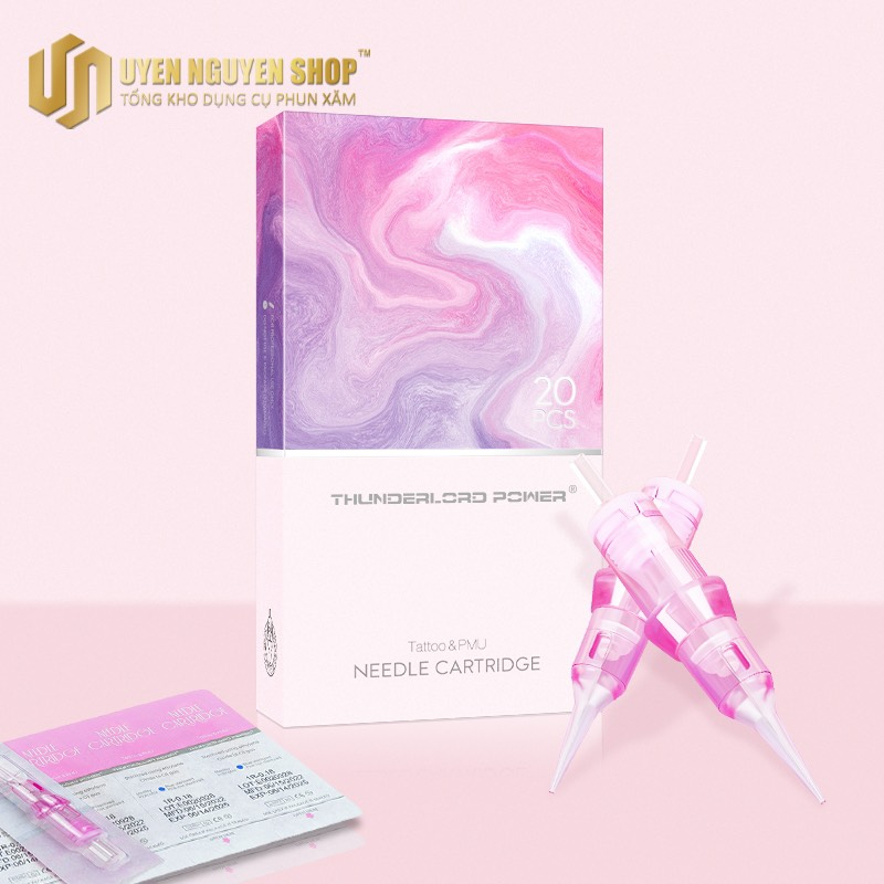 Kim Pen Thunder hồng cho máy Pen | Shopee Việt Nam