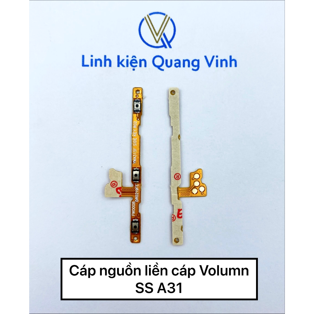 Cáp nguồn liền cáp Volumn SS A31 | Shopee Việt Nam