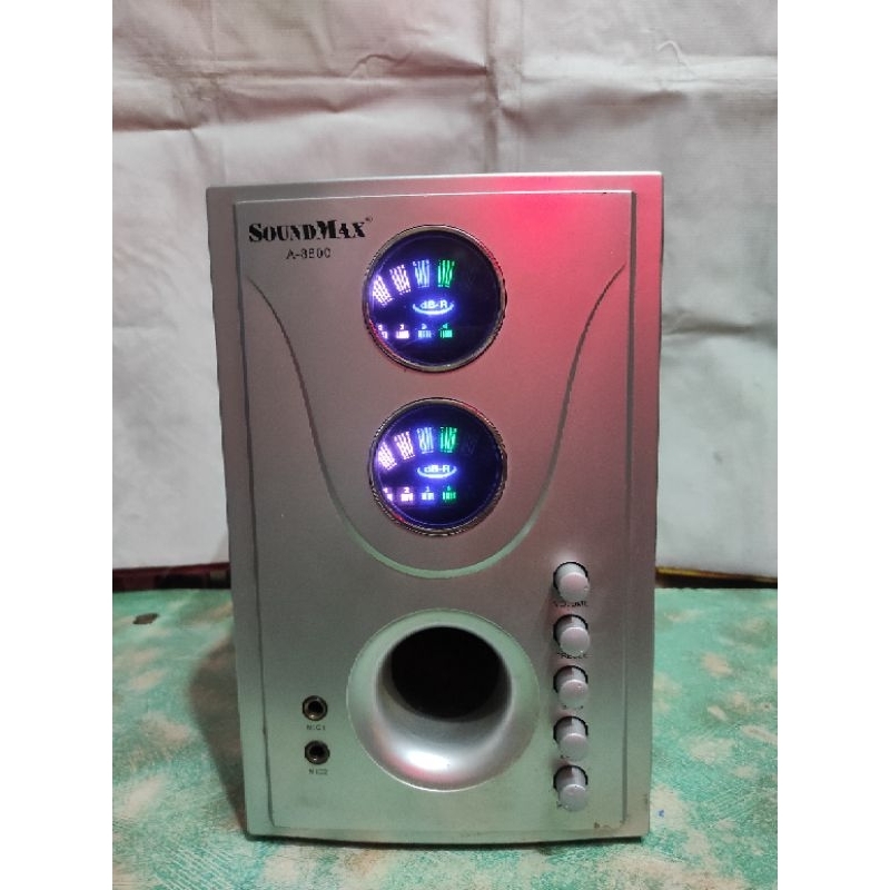 Loa Sub Soundmax A 8800--4.1 | Shopee Việt Nam