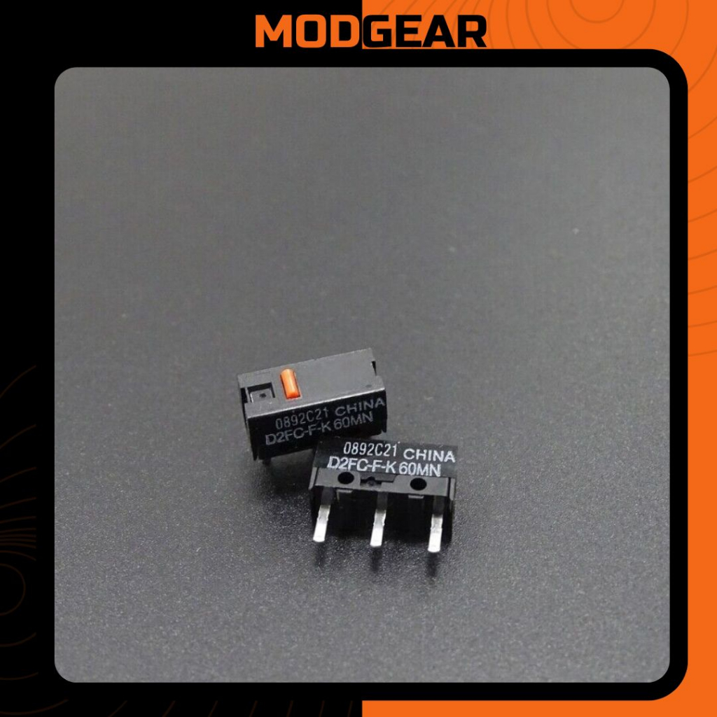 Nút click chuột Omron chính hãng | D2FC-F-7N(20M), D2FC-F-7N(20MOF), D2FC-F-K(50M), D2FS-FL-N ...