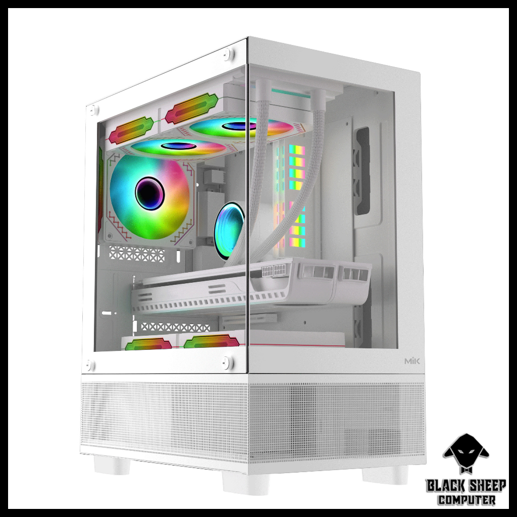 Vỏ Case MIK AETHER WHITE | Shopee Việt Nam