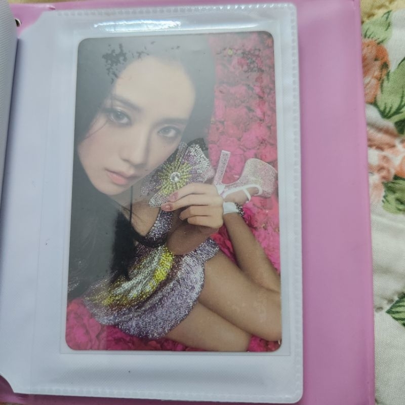 Card ảnh Jisoo off | Shopee Việt Nam