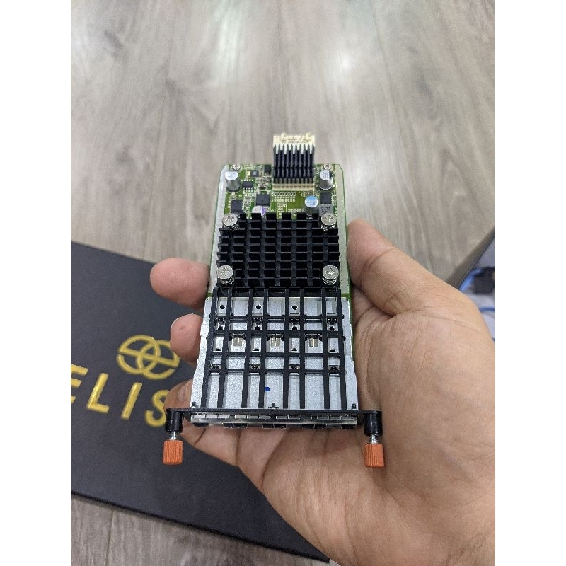 Card mạng Dell Powerconnect PC8100 10GSFP+ Module | Shopee Việt Nam