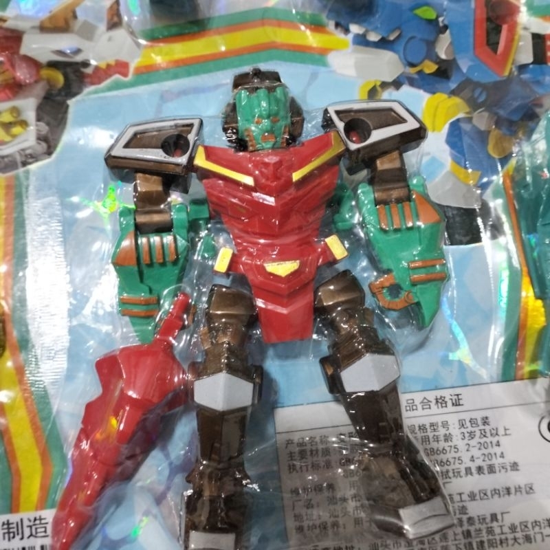 Robot lắp ráp 1con (15cm) | Shopee Việt Nam