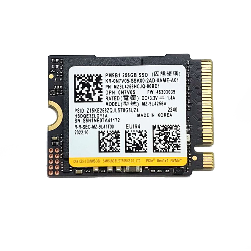 Ổ cứng SSD M.2 NVMe Gen 4 256GB 512GB SAMSUNG PM9C1 Western WD SN740 ...