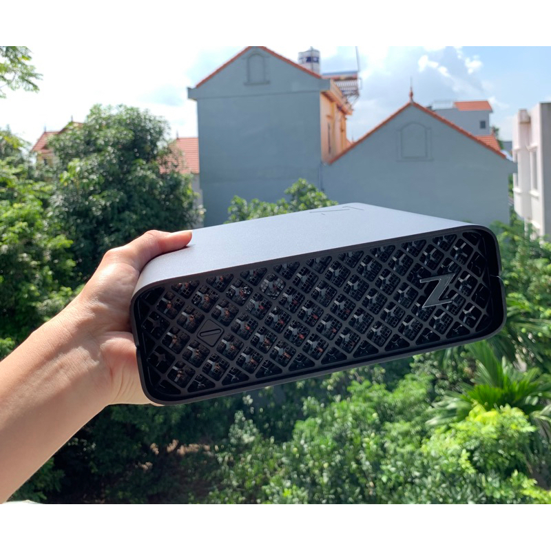 Máy tính để bàn HP Z2 mini G9 WorkStation i5 12600K DDR5 16Gb nvme ...
