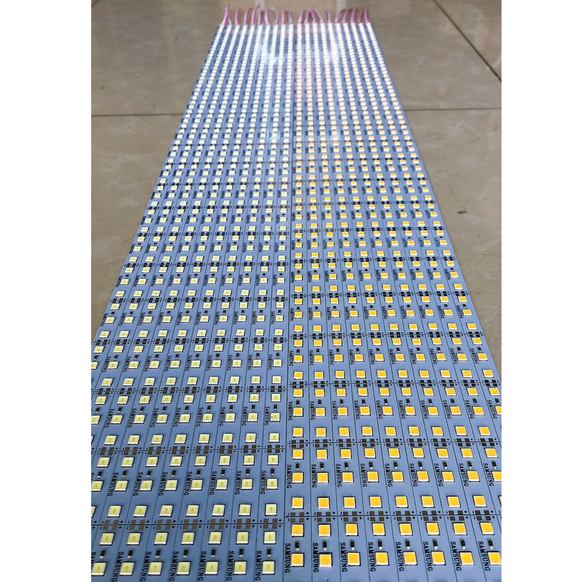 LED THANH 5054 -12V- DÀI 1M BẢN 10 THANH | Shopee Việt Nam