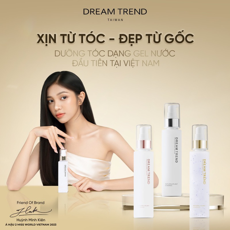 KEM DƯỠNG TÓC DREAM TREND CHÍNH HÃNG - HÀNG AUTH | Shopee Việt Nam