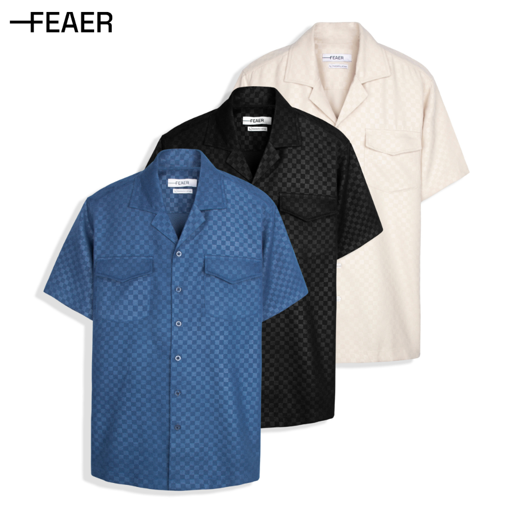 [GIÁ ƯU ĐÃI THÁNG 4] Áo Sơ Mi Square Chất Nhung Caro, Sang Trọng, Thanh ...