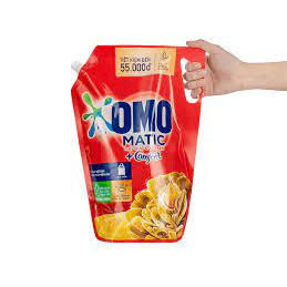 Túi Nước Giặt OMO Comfort 2.8kg | Shopee Việt Nam