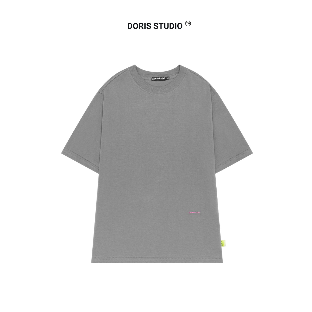 Áo Thun DORIS SIGNATURE BASIC TEE VER 2 Local Brand Unisex Premium 100% ...