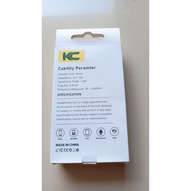 tai nghe KC H56 | Shopee Việt Nam