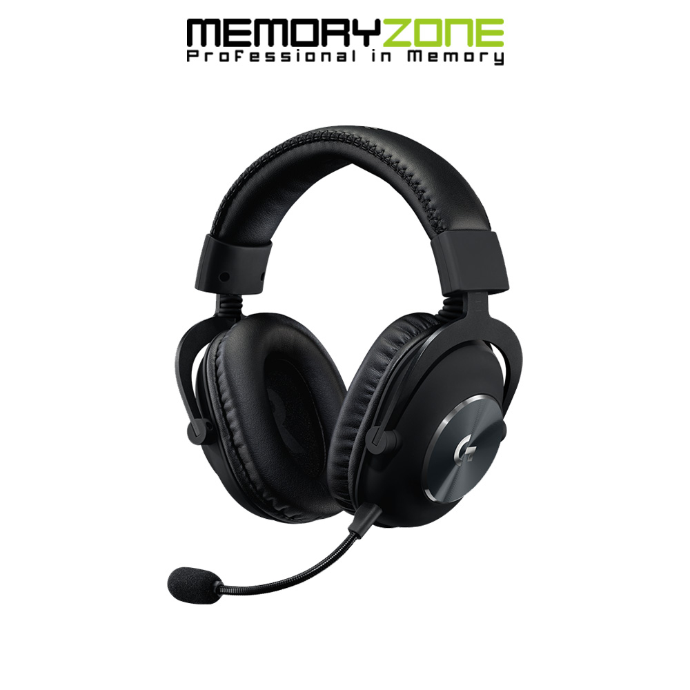 Tai Nghe Gaming Logitech Pro X Blue Voice 7.1 Surround 981-000820 ...