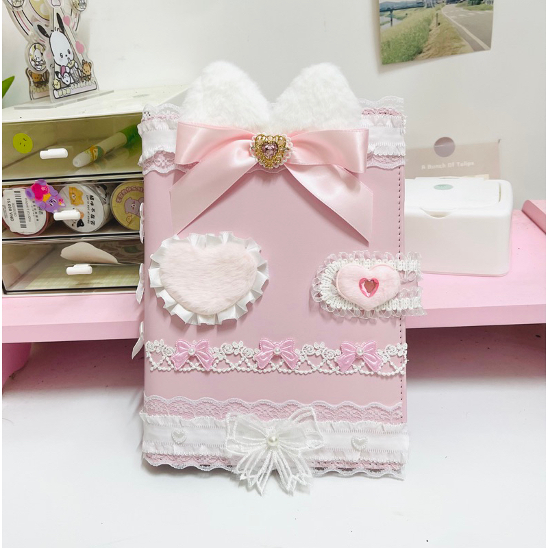 binder decor ren, cánh thiên thần, sticker các mẫu nhiều mầu sắc, các ...