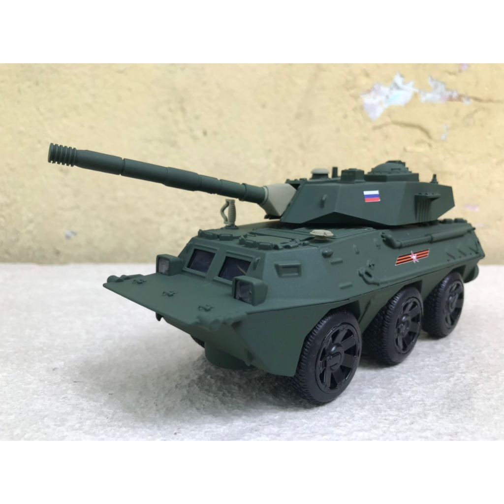 Mô hình xe quân sự Nga Bọc thép PTR-T04 1:36 | Shopee Việt Nam