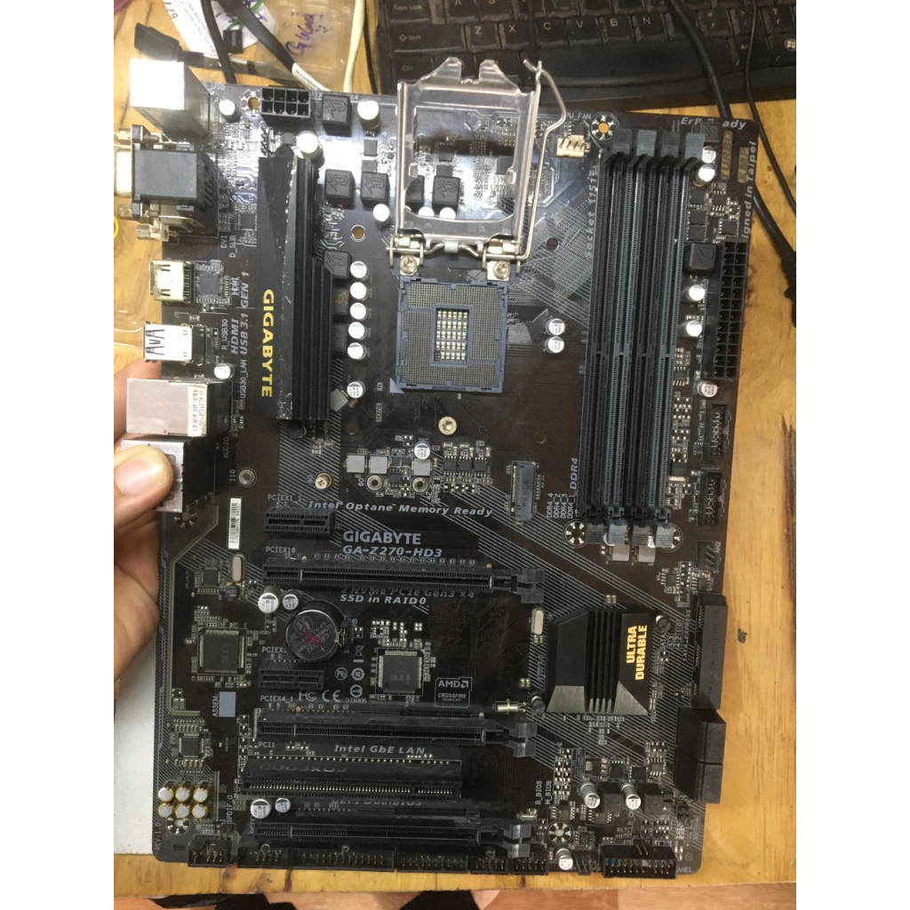 GIGABYTE GA-Z270-HD3 chính hãng | Shopee Việt Nam