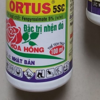 [phân bón lá] ORTUS 5SC nhện đỏ cho cây hoa hồng | Shopee Việt Nam