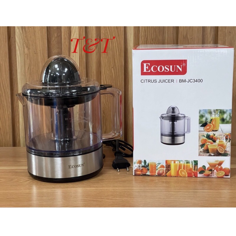 Máy vắt cam Ecosun BM-JC3400 | Shopee Việt Nam