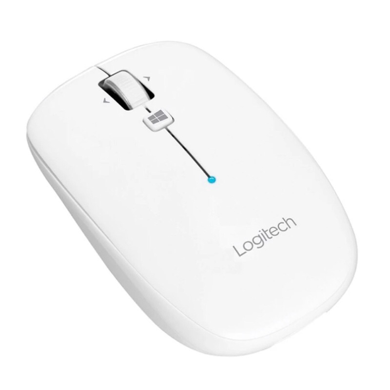 [HB]Chuột không dây Bluetooth Logitech M557 Trắng Cũ giá rẻ | Shopee ...