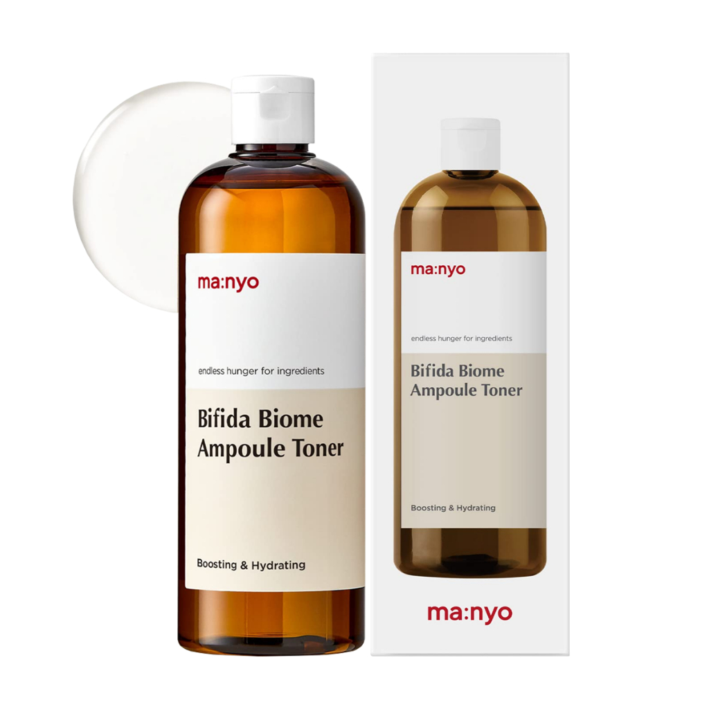 Nước Toner Hoa Hồng Manyo Ma:nyo Bifida Biome Ampoule Toner 300ml 400ml ...