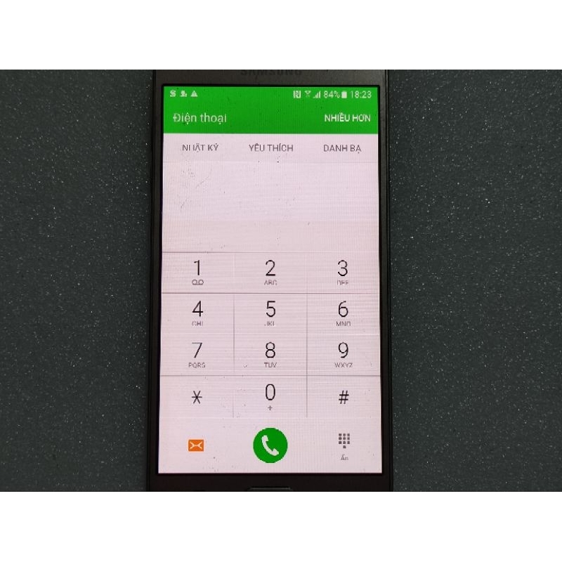 Màn Hình Samsung J710 (SM-J710GN) Rin Tháo Máy Đã Qua Sử Dụng | Shopee ...