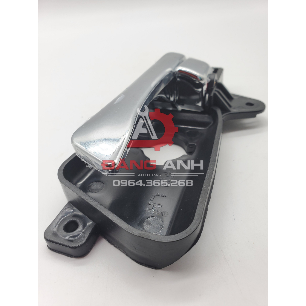 TAY MỞ CỬA TRONG TRÁI MẠ CROM I30 CW ELANTRA 08+ 83610-2L010LH | Shopee ...