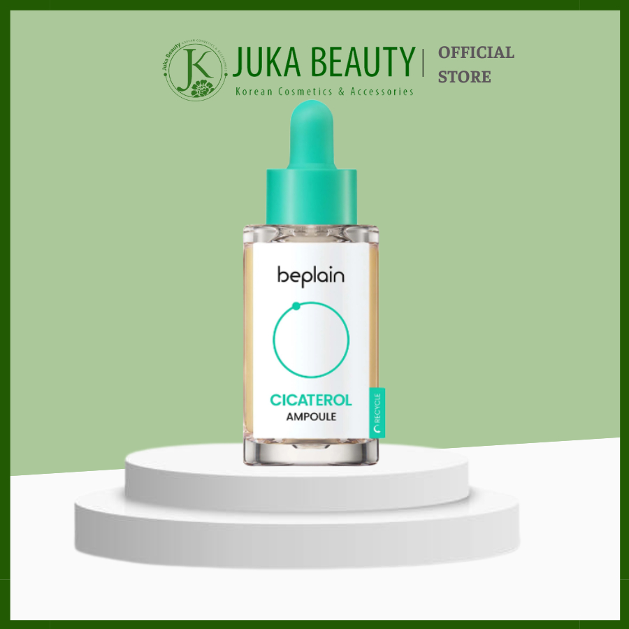 Tinh chất rau má phục hồi làm dịu da Beplain Cicaterol Ampoule 30ml | Shopee Việt Nam