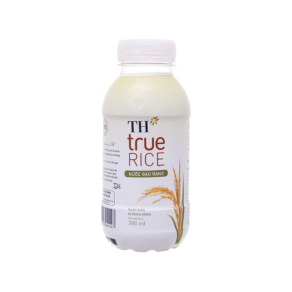 Nước gạo rang TH True Rice 300ml | Shopee Việt Nam