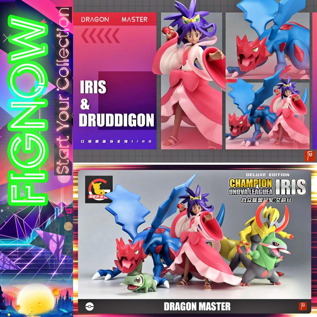 [NEW] Mô hình Resin chính hãng Studio BQG GK Scale World 1/20 Trainer ...