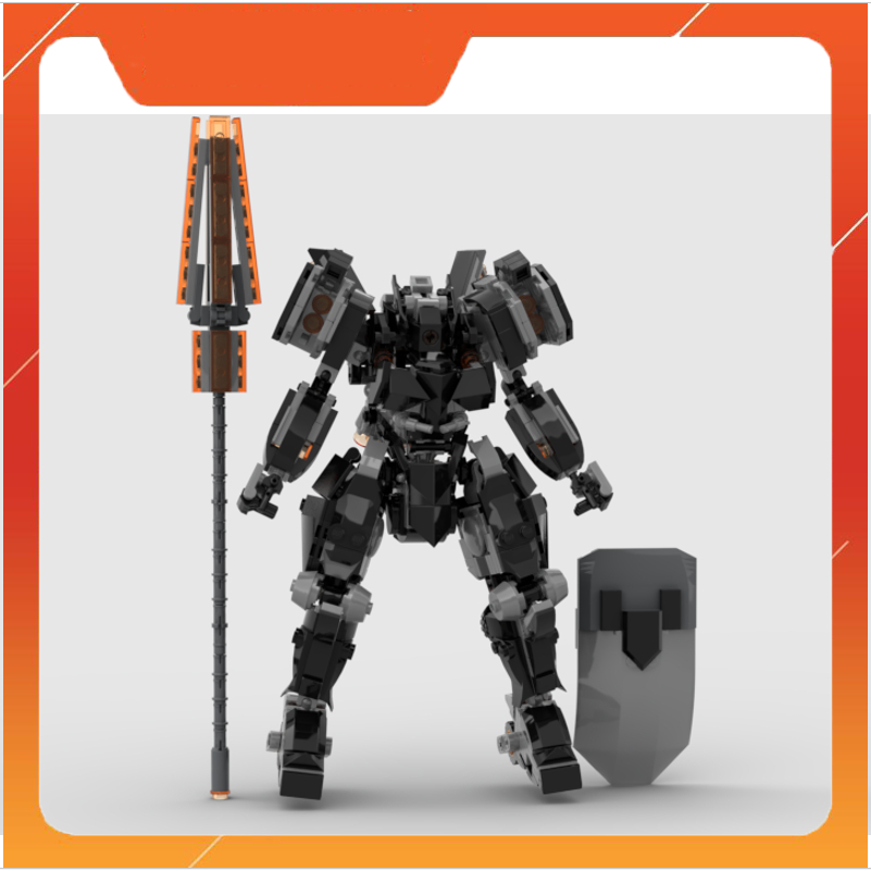 Đồ Chơi Lắp Ráp Robot Mecha Shield | Shopee Việt Nam