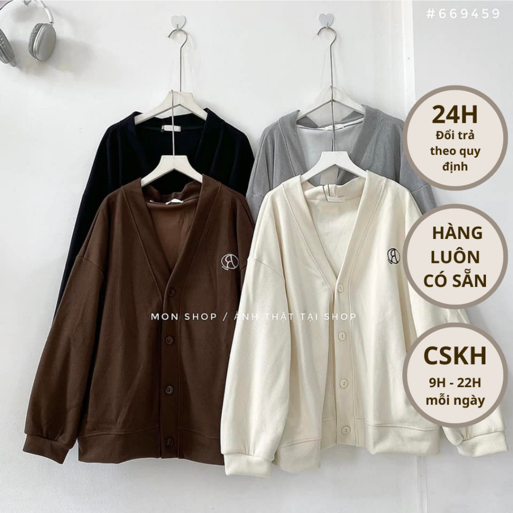 Cadigan len tăm logo 2822 #669459 | Shopee Việt Nam
