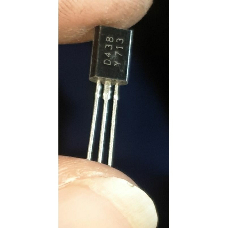 D438 Transistor xác to (sò thúc) | Shopee Việt Nam