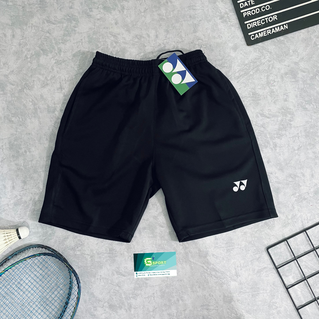 ÁO CẦU LÔNG YONEX ĐEN TUYỂN HÀN QUỐC MÙA GIẢI 2023 - Mẫu Siêu Hot Chất Vải Xịn Dùng Trong Thi ...