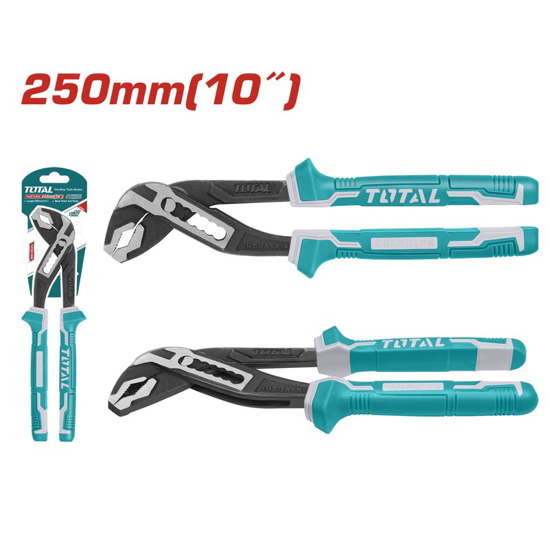 (AT8) Kìm mỏ quạ 10 inch TOTAL THT281006 | Shopee Việt Nam