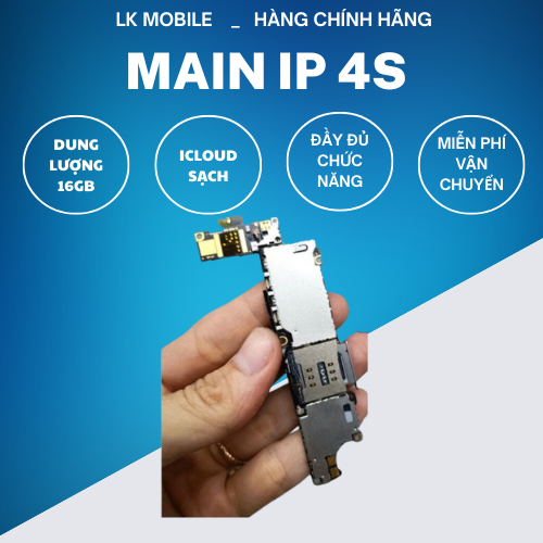 Main 4S full chức năng , l_CLOU_D SẠCH SẼ | Shopee Việt Nam