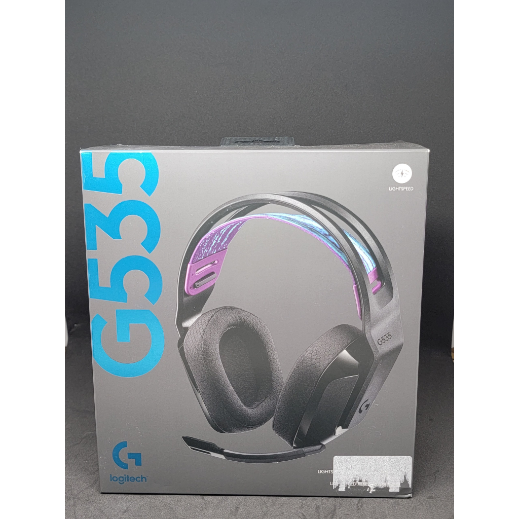 Tai nghe không dây Logitech G535 Lightspeed Wireless | Shopee Việt Nam