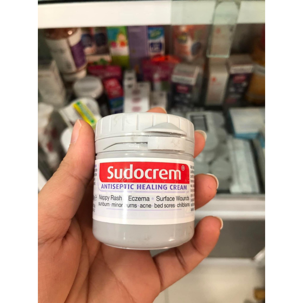[Hang chuan]Kem hăm sudo cream hộp 60g | Shopee Việt Nam