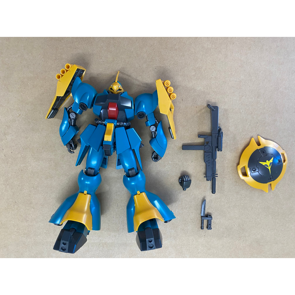 Mô Hình Gundam HGBF, HGBD... 2nd Các Loại (Vui Lòng Đọc Kỹ Mô Tả Bên ...