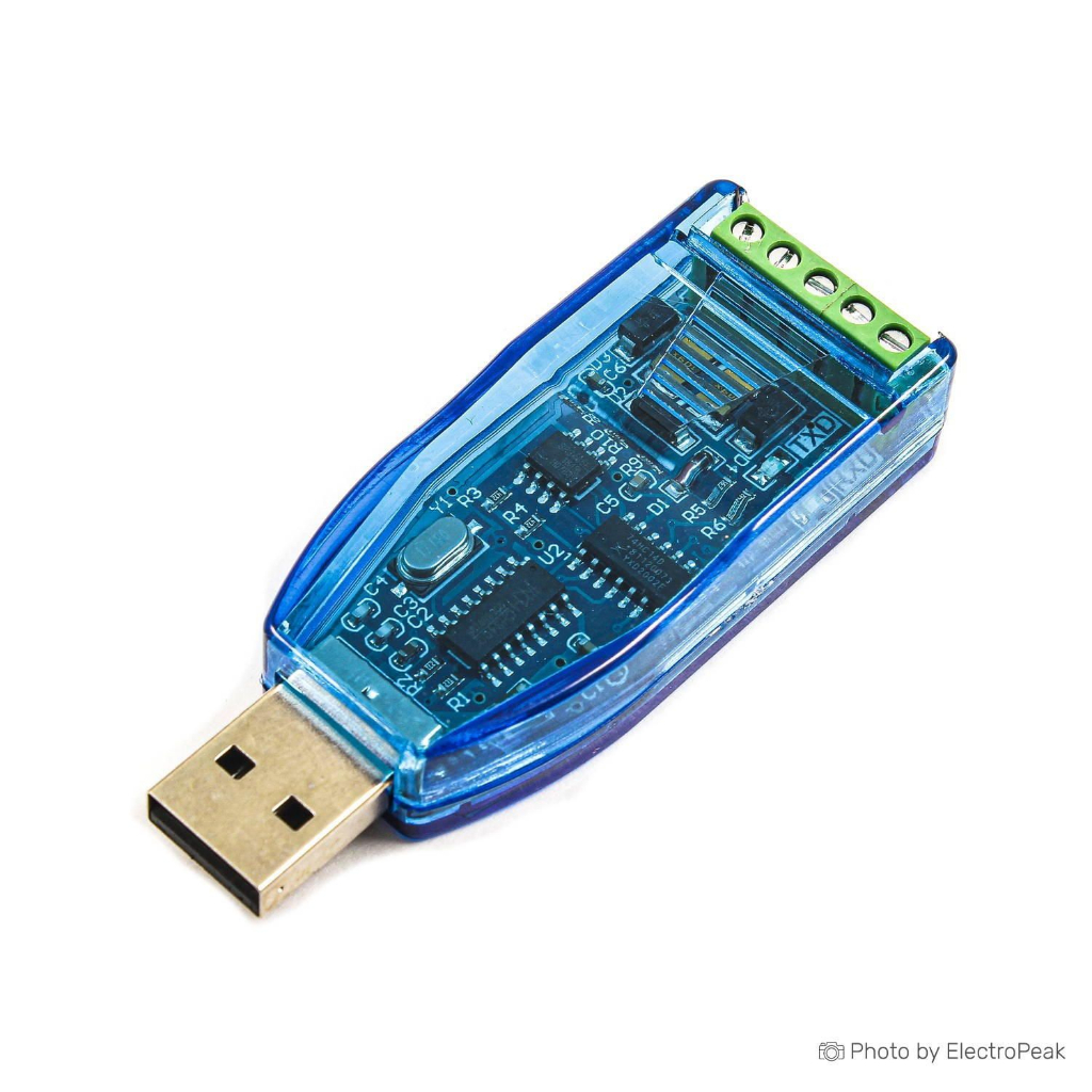 USB CONVERTER RS485 - USB to RS485 | Shopee Việt Nam