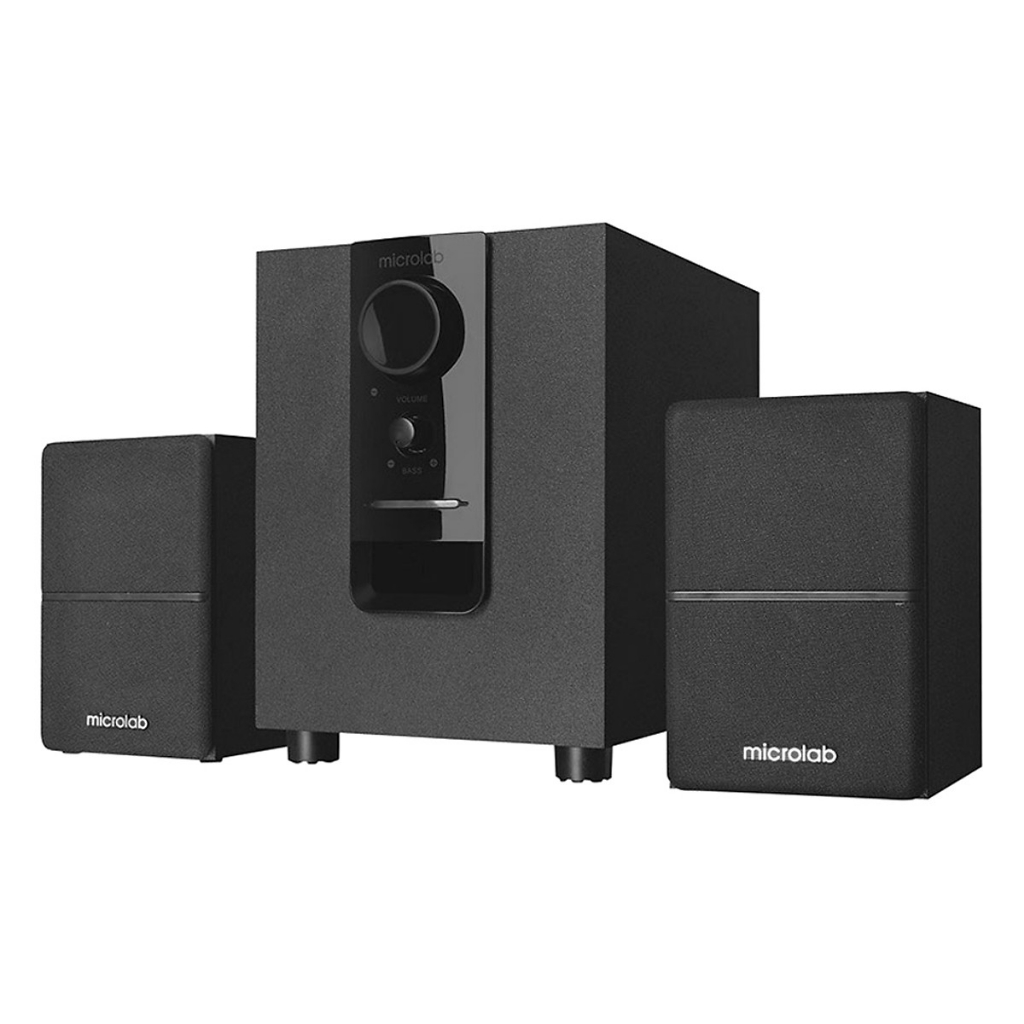 Loa bluetooth 2.1 Microlab M106BT - Hàng chính hãng | Shopee Việt Nam
