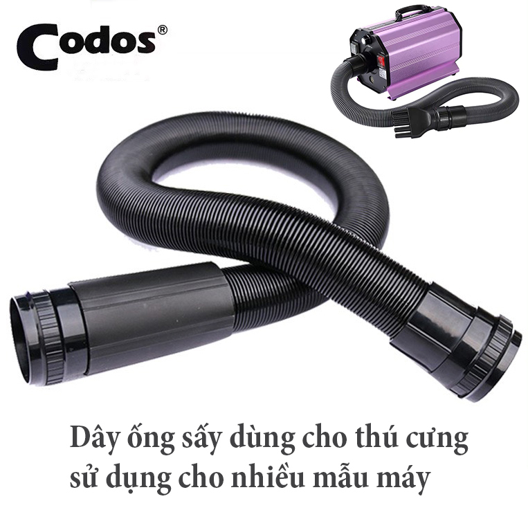 Dây ống máy sấy codos CP-160,CP200 cao cấp, đã bao gồm ren | Shopee Việt Nam