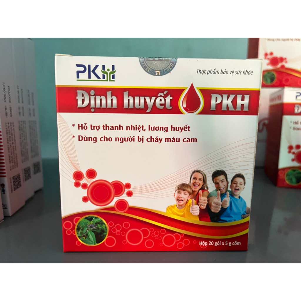 (date 2026) Định huyết pkh chính hãng | Shopee Việt Nam