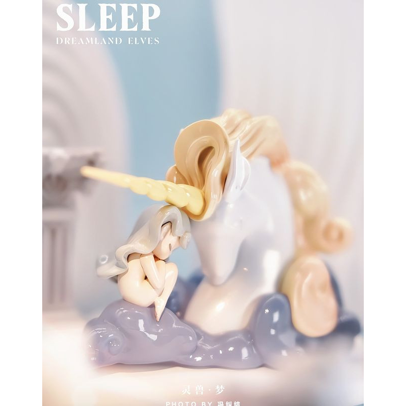 [Blind Box] Sleep Dreamland Elves - 52Toys | Shopee Việt Nam
