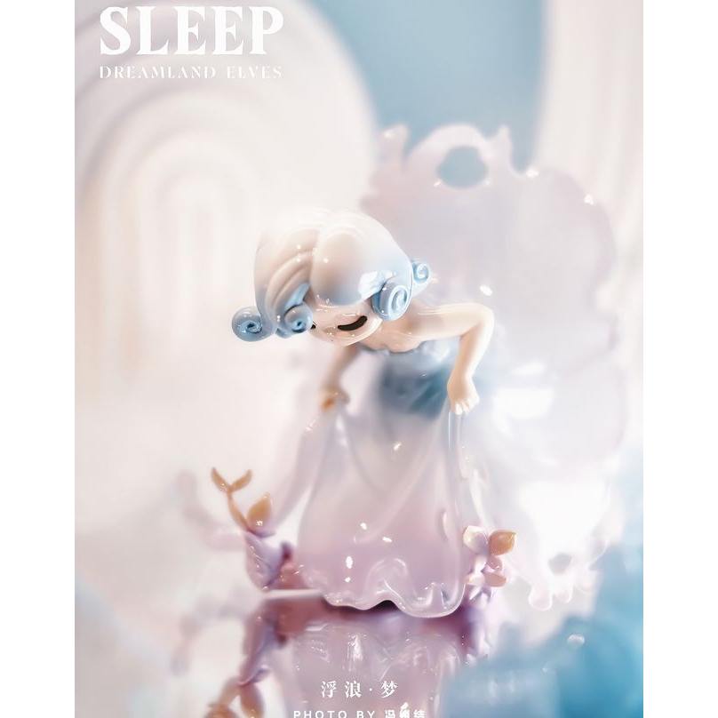 [Blind Box] Sleep Dreamland Elves - 52Toys | Shopee Việt Nam