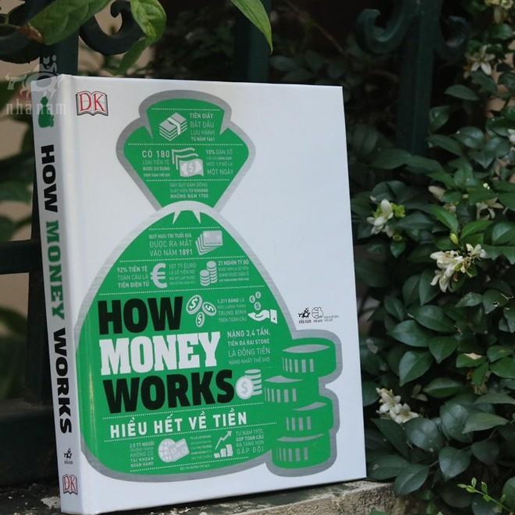 Sách - How Money Works - Hiểu hết về tiền | Shopee Việt Nam