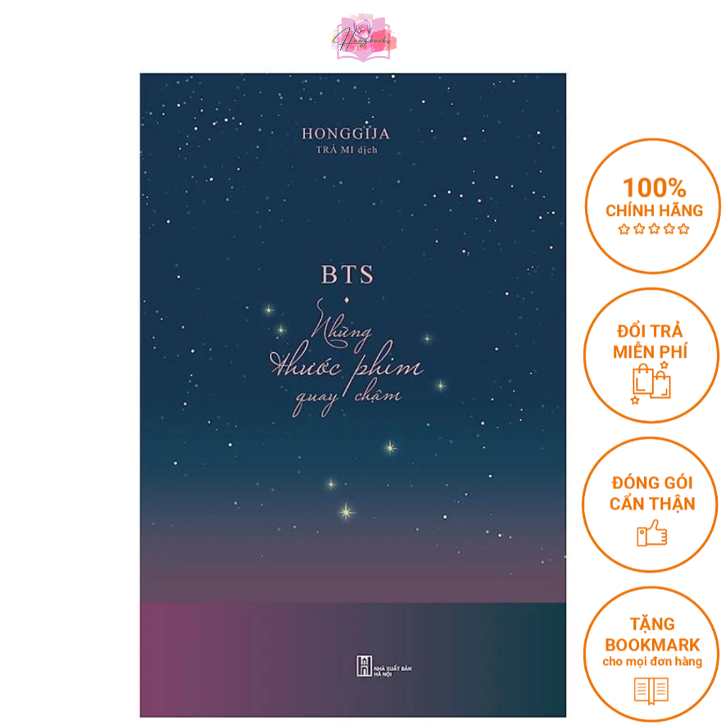 Sách - BTS Những Thước Phim Quay Chậm | Shopee Việt Nam