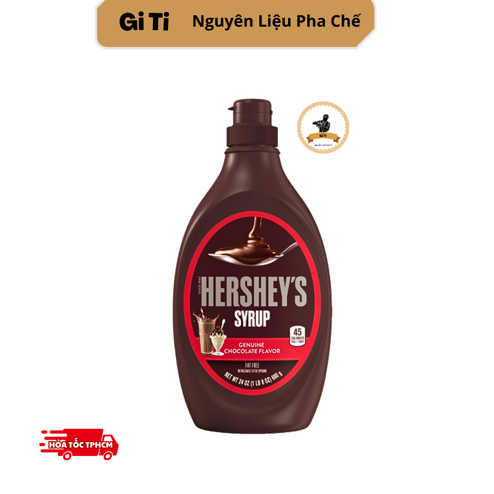 Sốt Hershey Socola | Hershey's Chocolate Syrup 1.36kg | Shopee Việt Nam