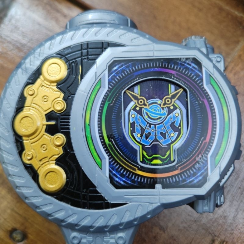 [2nd] Đồ Chơi Siêu Nhân Kamen Rider Zi-O - Ride Watch DX Zio | Shopee ...